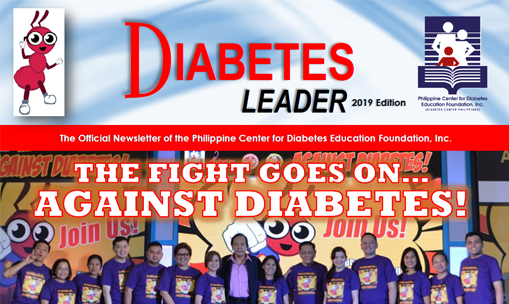 Diabetes Leader Edition » Philippine Center for Diabetes Education ...